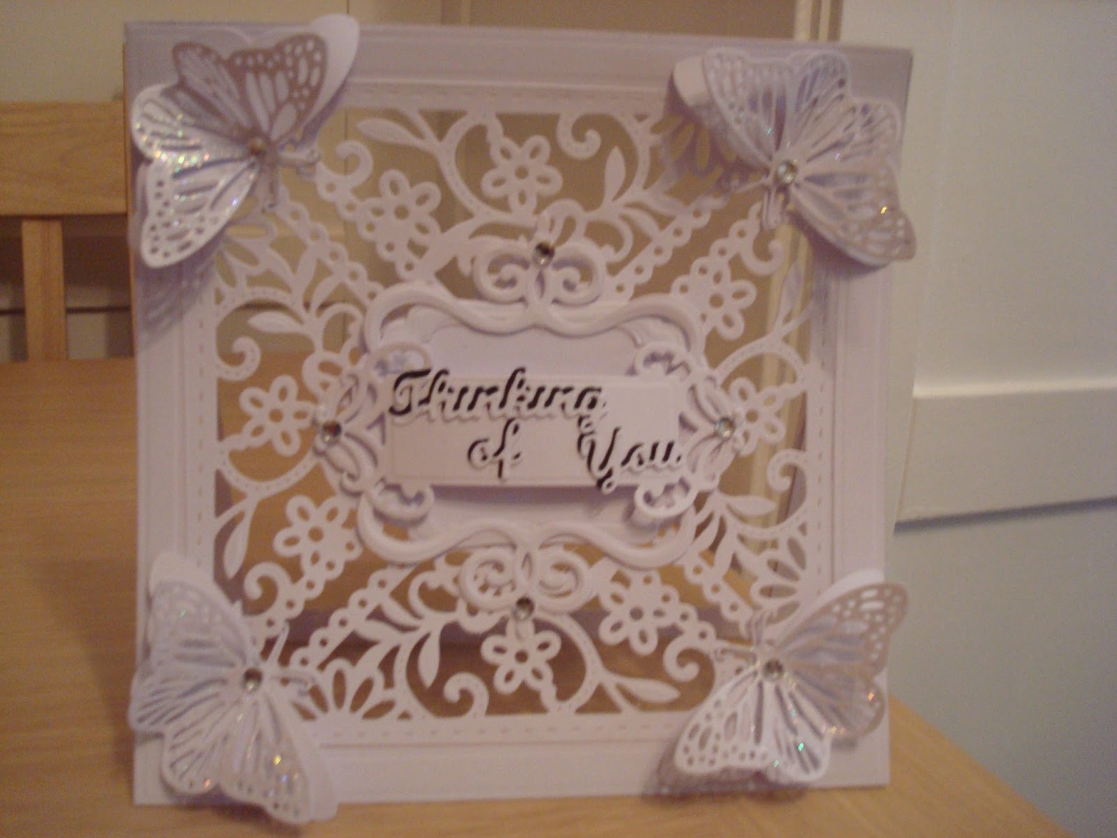 AbFab Designs: Butterfly