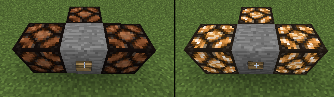 How To Make A Redstone Lamp