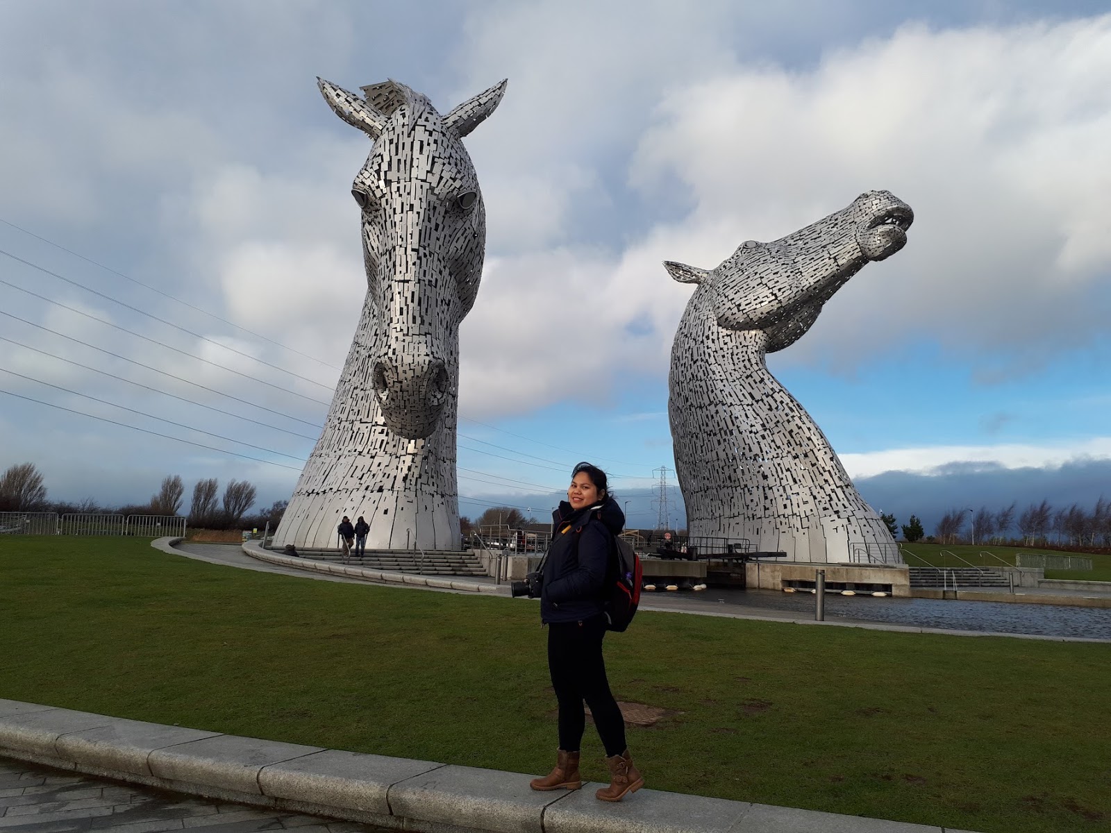 Travels with G: The Kelpie, Mythical Scottish Water Horse