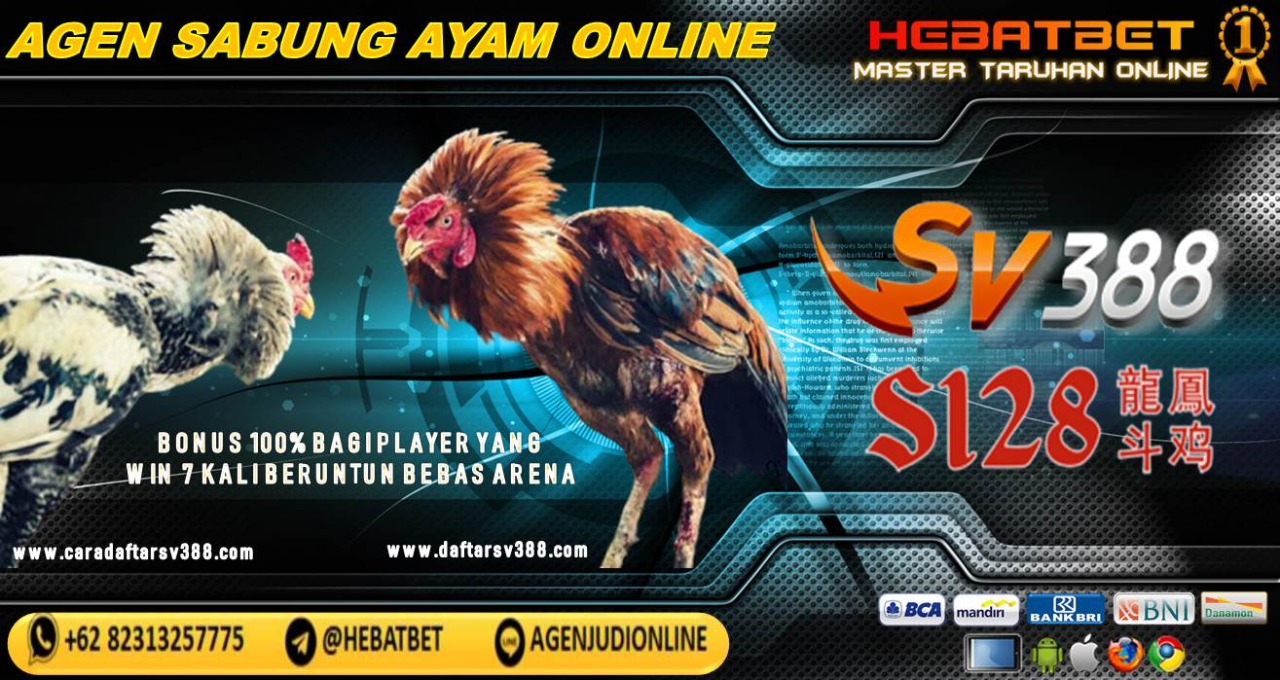 DAFTAR SV388 - DAFTAR AKUN SV388 - AGEN SV388
