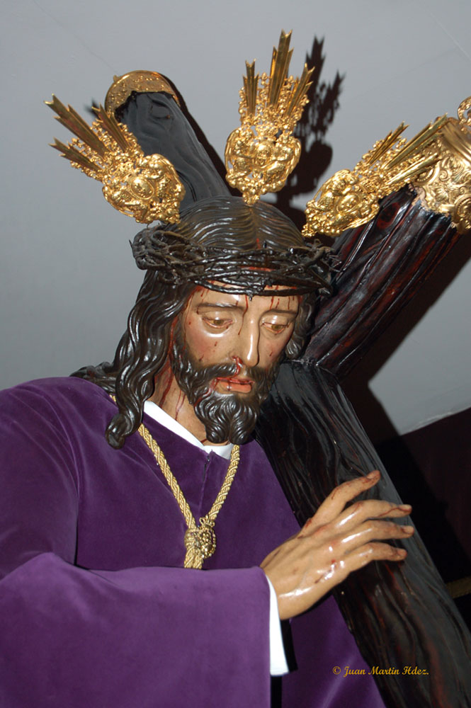 AMARGURA: JESÚS EL NAZARENO