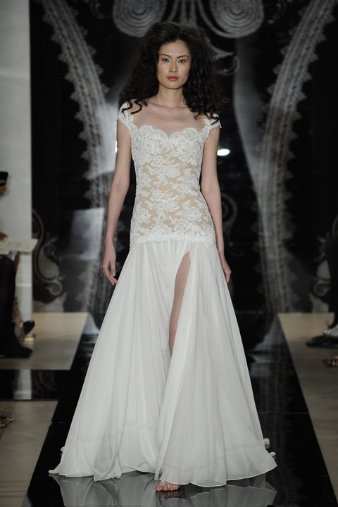 Robes De Mariee: Outrageous Wedding Dresses