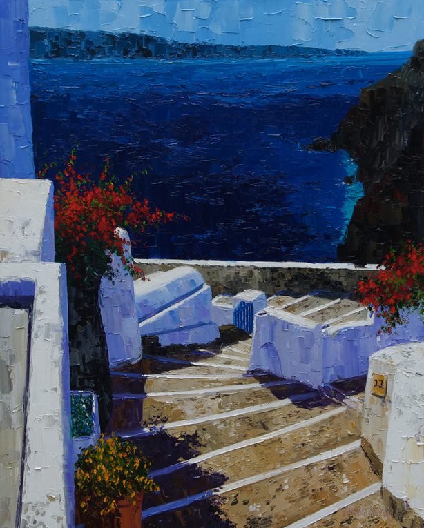 Barbara McCann (1948-2011) | Tutt'Art@ | Masterpieces