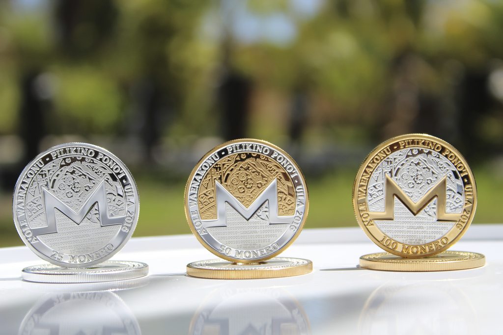 Monero ( XMR ) - Crypto Currency
