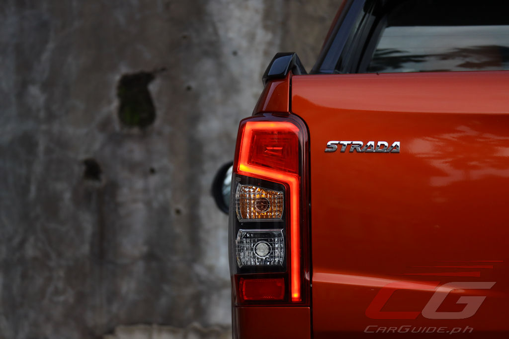 The Mitsubishi Strada Athlete Is Made For Your Daily Hustle (w/ Video ...