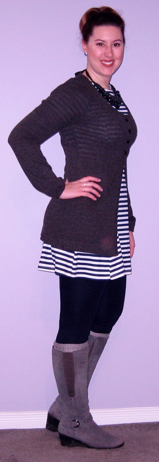 COUTURE DU JOUR by Mimi: Legging Layers