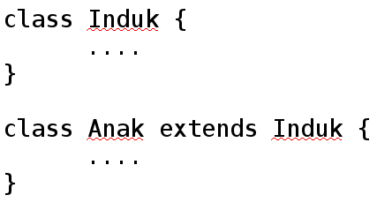 Tutorial PHP OOP Part 6 : Mengenal Class Turunan (Inheritance)