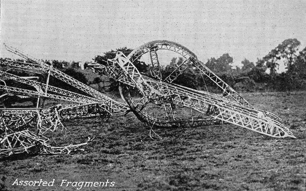 The Lothians: April 2012