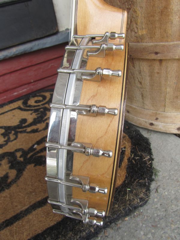 c.1920 Bacon Professional FF Banjo Mandolin