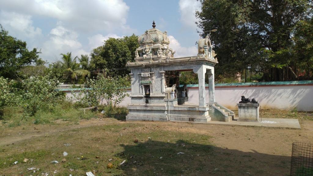 Tamilnadu Tourism: Kubera Lingeswarar Temple, Thirukazhukundram ...