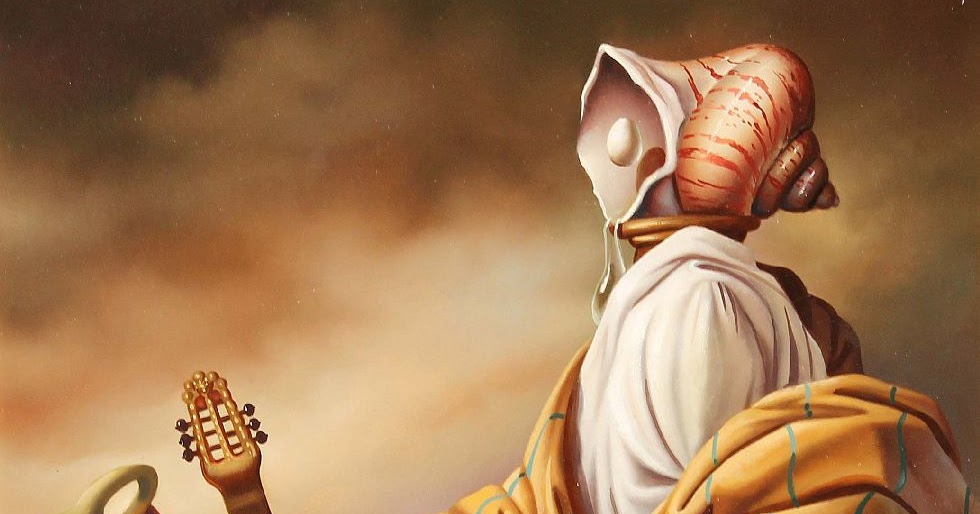 Vito Campanella | Surrealist / Metaphysics painter | Tutt'Art ...