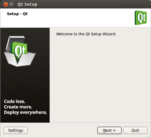 Arduino Er Download And Install Free Qt Open Source Versions On Ubuntu 1304