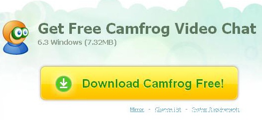 Cara Install Camfrog Video Chat Versi 6.3 | Tutorial Chat