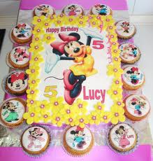 Modele Tort: TORT MINNIE MOUSE