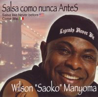 Contaminacion Auditiva: Biografía De Wilson Manyoma "Saoko"