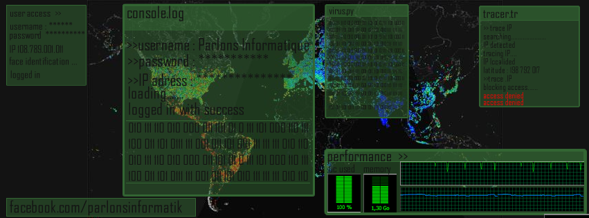 Comment devenir un hacker? ~ Parlons Informatique