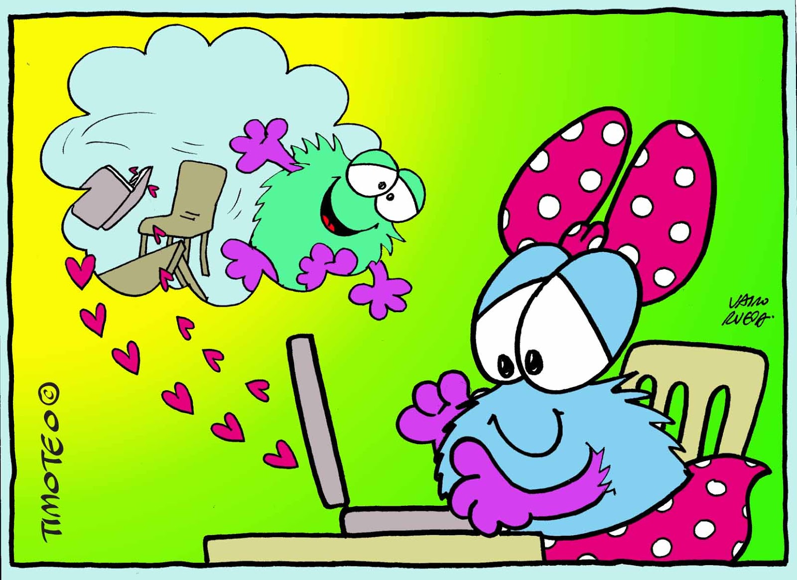 Imágenes de Timoteo de amor - Imagui