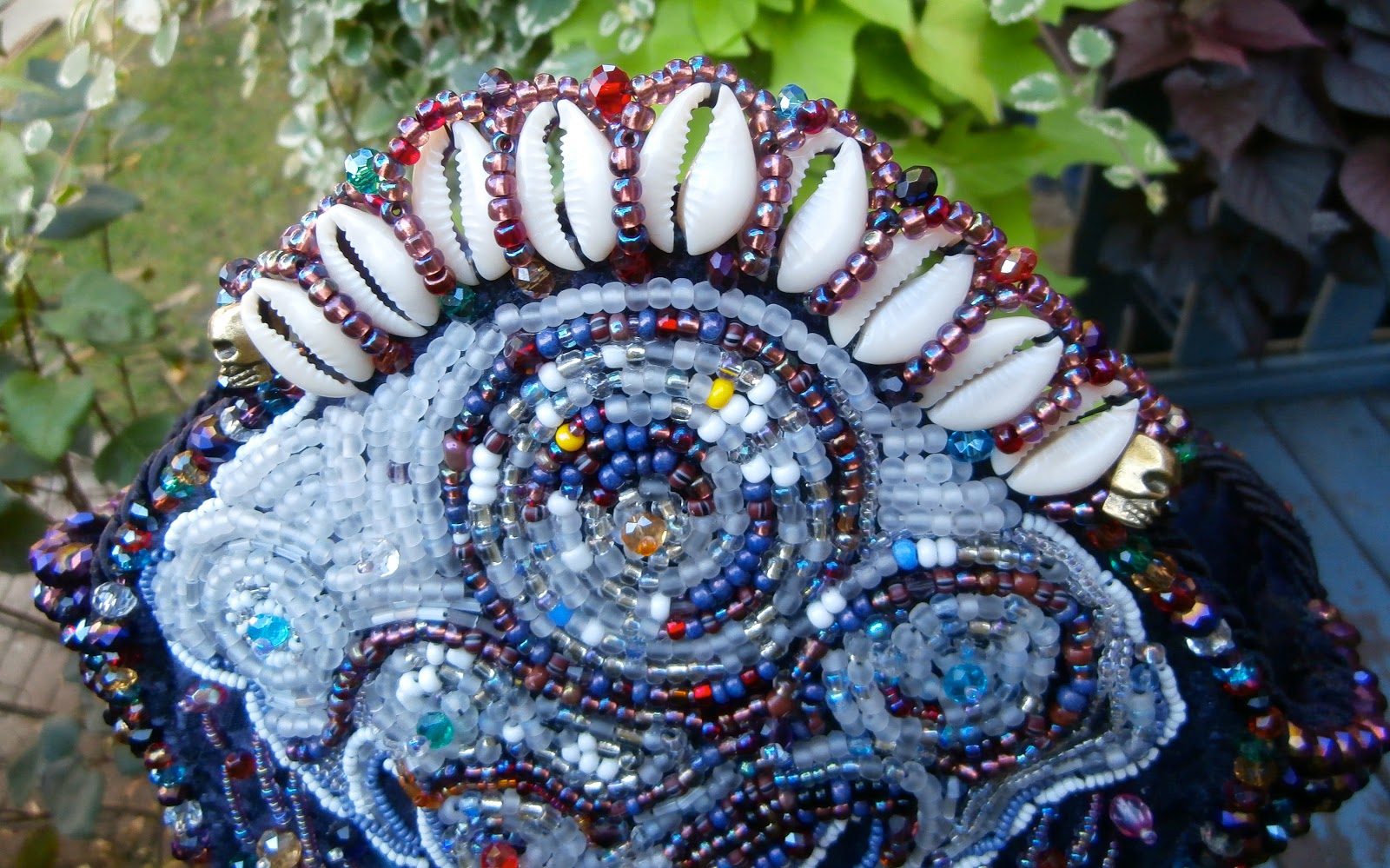 Ọmọ Esú Ọ̀dára: ASÍNDE : Ade/Crown/Corona/Coroa Oya/Yansan/Iansa