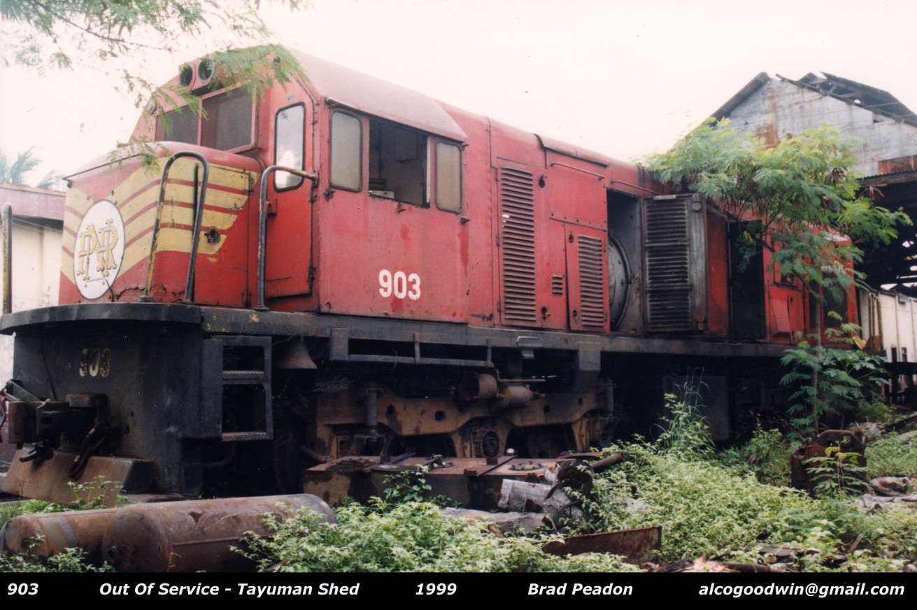 Philippine Railway Historical Society News and History!: September 2020