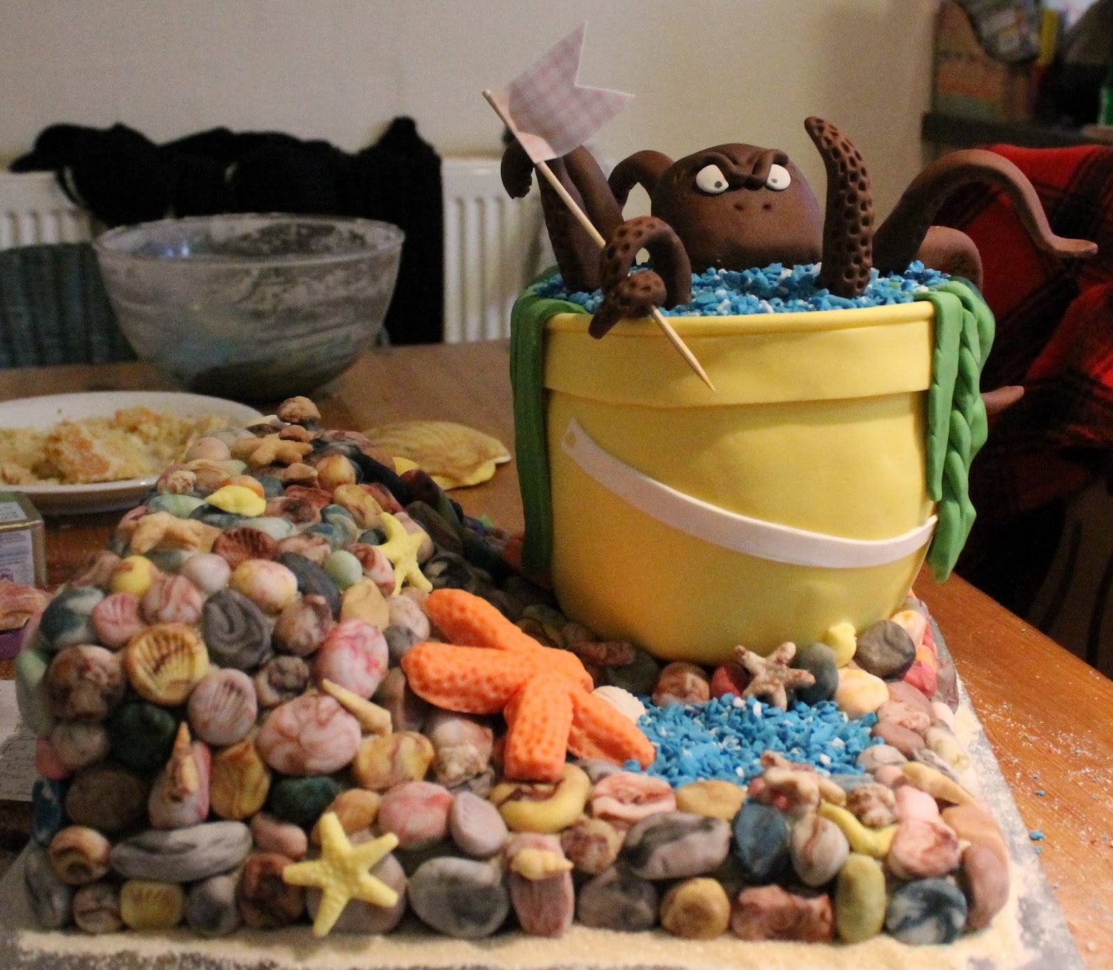 Aspirations of a Master Baker