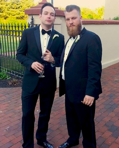 Opera Fresh: Stephen Costello Leans On Family Member During Tough Times