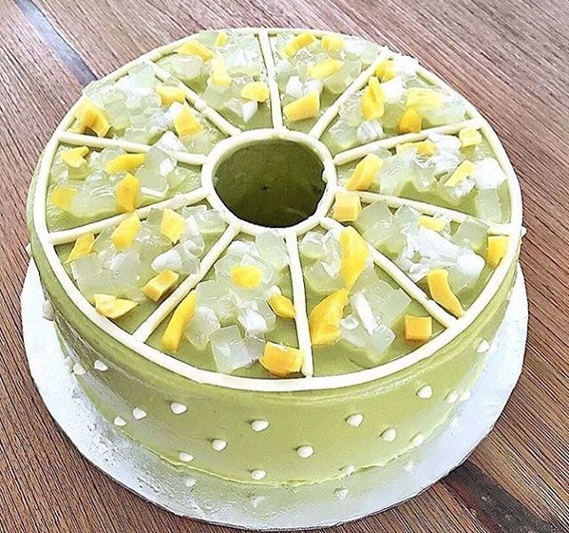 Ini Dia Resep Es Teler Cake yang Fenomenal, Cobain Yuk! - Jajan Pinggiran