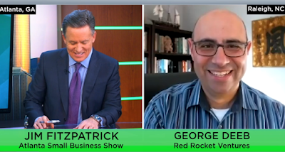 [VIDEO] George Deeb Discusses How to Influence Customer Buying ...