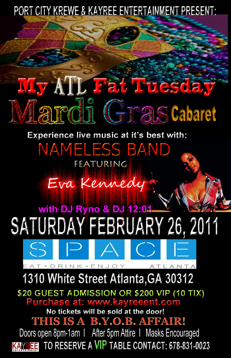 Welcome to CLUBSTARZATL.COM - Events | atlanta bars | lounges, night ...