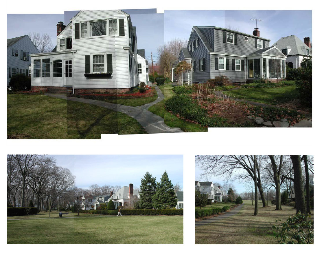 Architext: Radburn - Part 1 Dreams