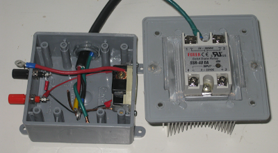 Magic Smoke: Solid State Relay Module