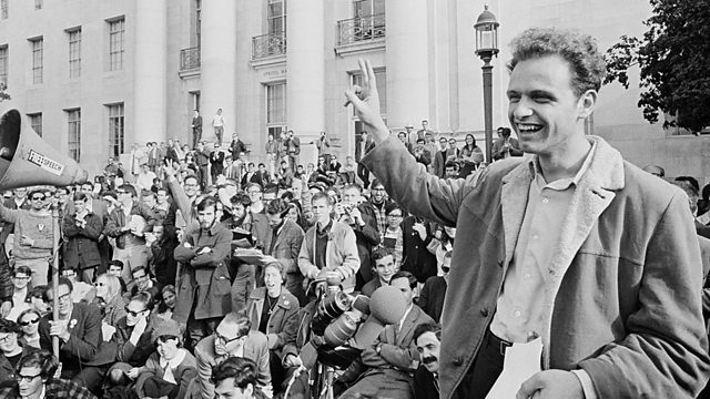 THE GRANDMA'S LOGBOOK ---: FREE SPEECH MOVEMENT WAS LAUNCHED IN UC BERKELEY