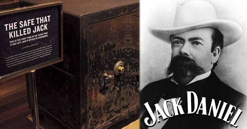 Η Ιστορία και το Άδοξο Τέλος του Jack Daniel