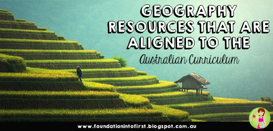 Geography Resources that are aligned to the Australian Curriculum ...
