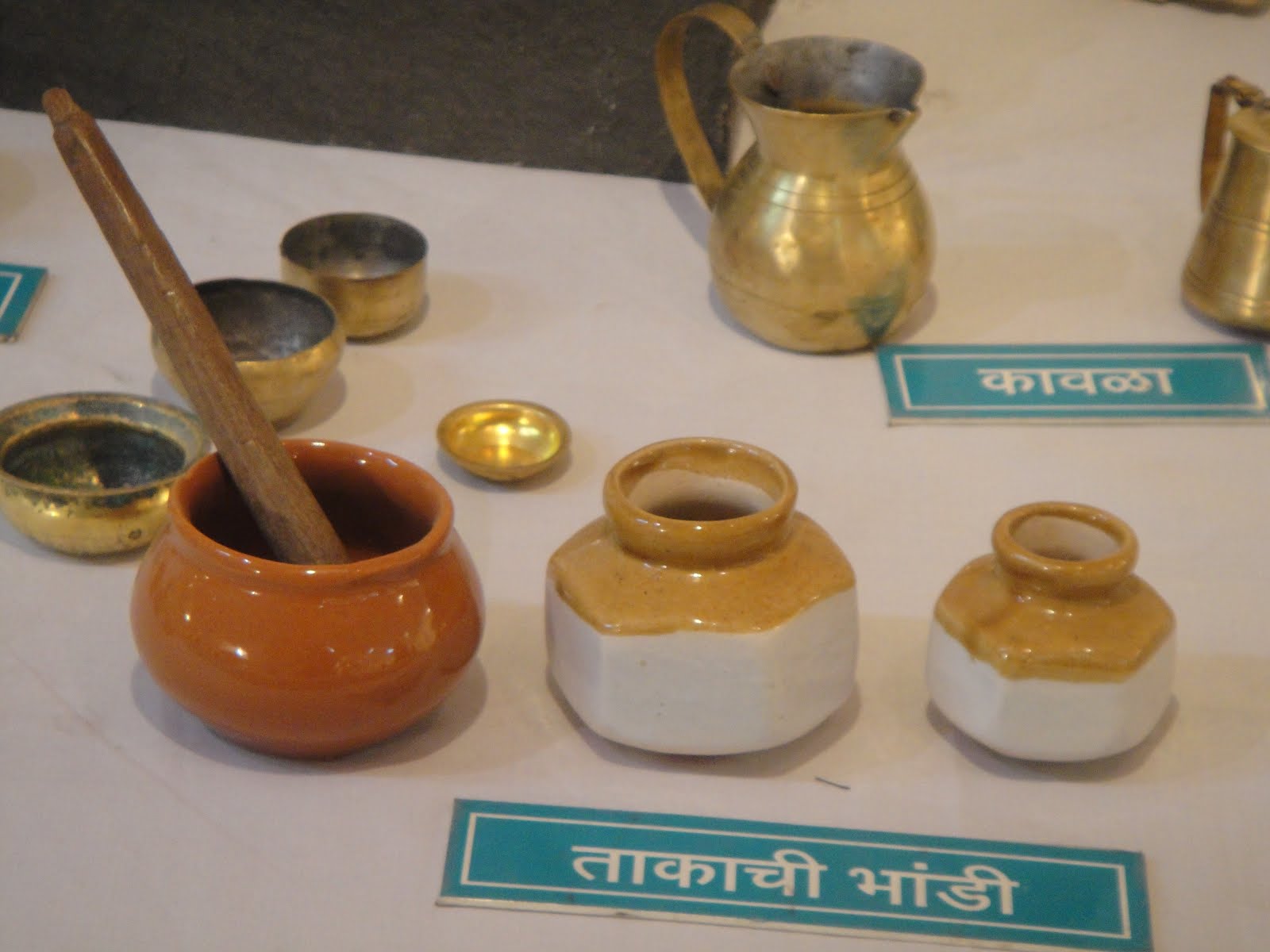 Maharashtrian Food Fest:Aaji chi Bhatukli