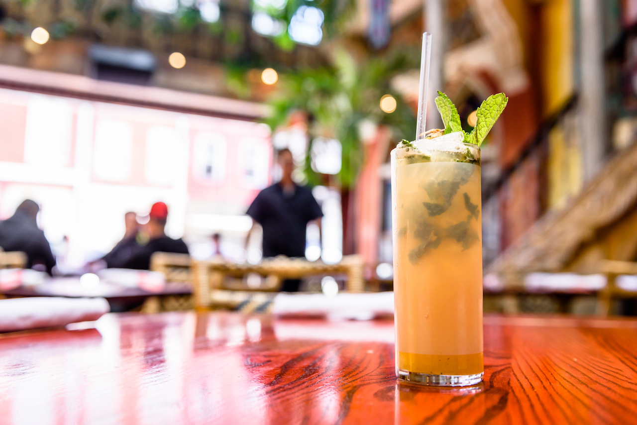Cuba Libre Restaurant & Rum Bar Celebrates National Mojito Day - DC Outlook