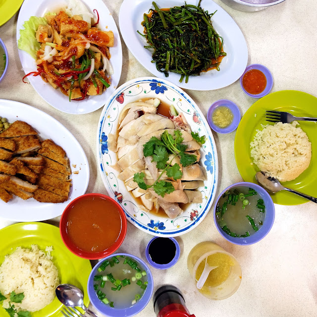 14 chicken rice stalls in Singapore you don't want to miss!