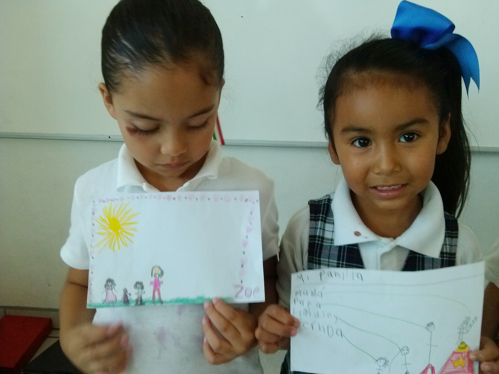 Peques San Fernando: Te presento a mi familia