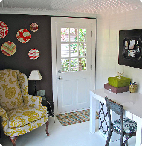 COSAS DE PALMICHULA: TAPIZAR, SINÓNIMO DE DECORAR