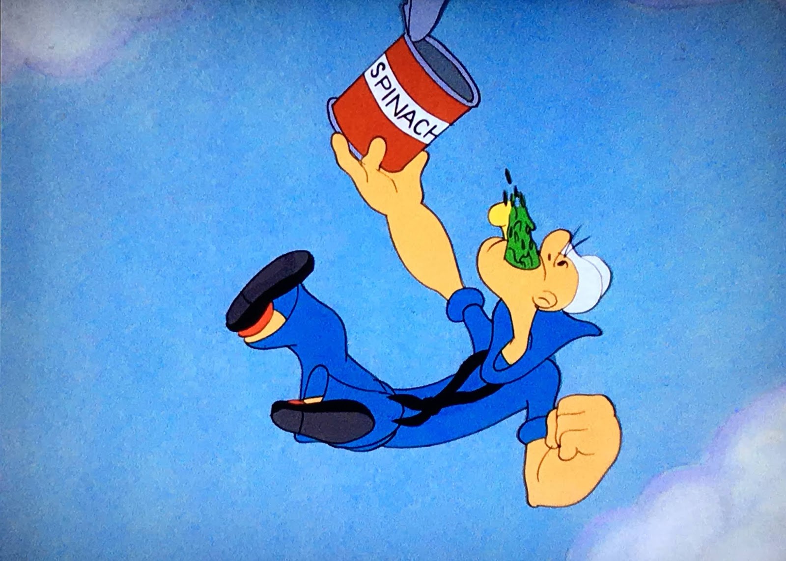 Review: Popeye the Sailor: The 1940s Volume 1 and 2 Blu-ray from Warner ...