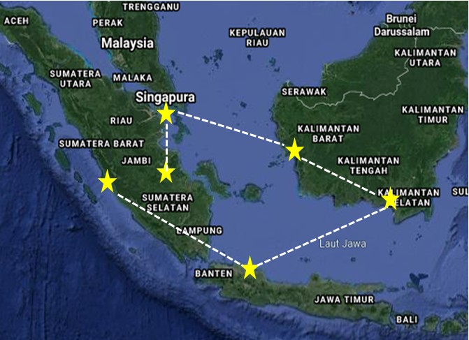 Poestaha Depok: Sejarah Singapura (27): Sejarah Nama Kuno Tumasik ...