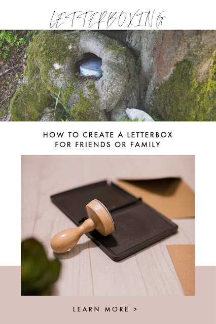 How to Create A Letterbox for Friends or Family