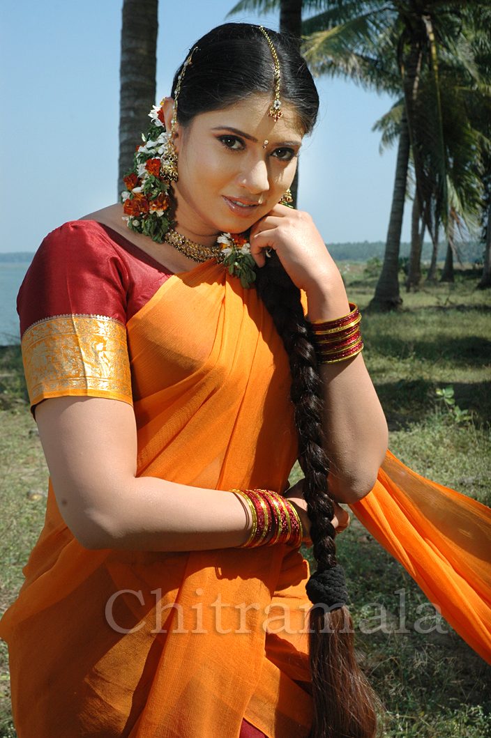 Lady Artists Photo Gallery: Sangavi