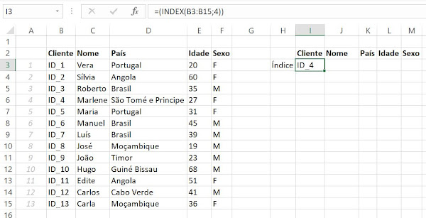 Excel Tuga - Dicas e Truques de Excel Grátis em Português #exceltuga