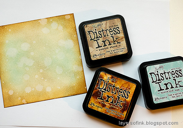 Layers of ink: Mandala Card Tutorial