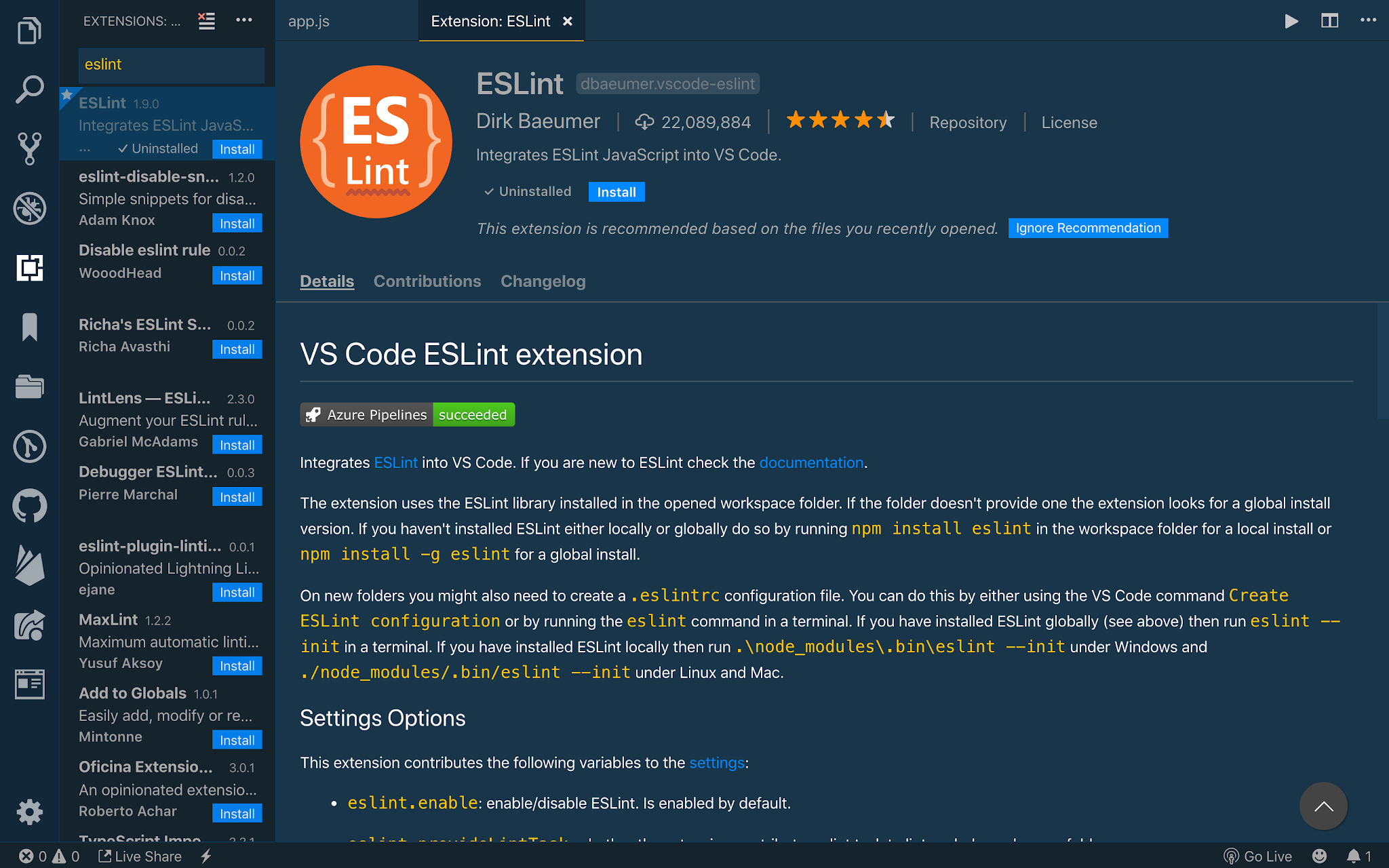 10 Best Visual Studio Code Extensions For JavaScript 10-best-visual-studio-code-extensions-for-javascript