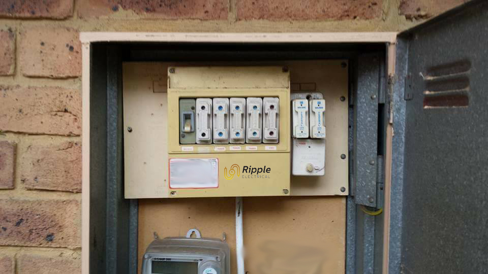 Situations when the existing switchboards need to be replaced