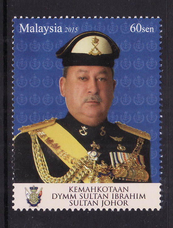 Setem Stamp: Carta Setem Malaysia Tahun 2015