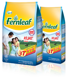 [FREEBIES] : Fernleaf : Free Fernleaf KUAT Sample Delivered to Your ...