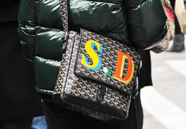 Musings of a Goyard Enthusiast: Goyard Man Bags
