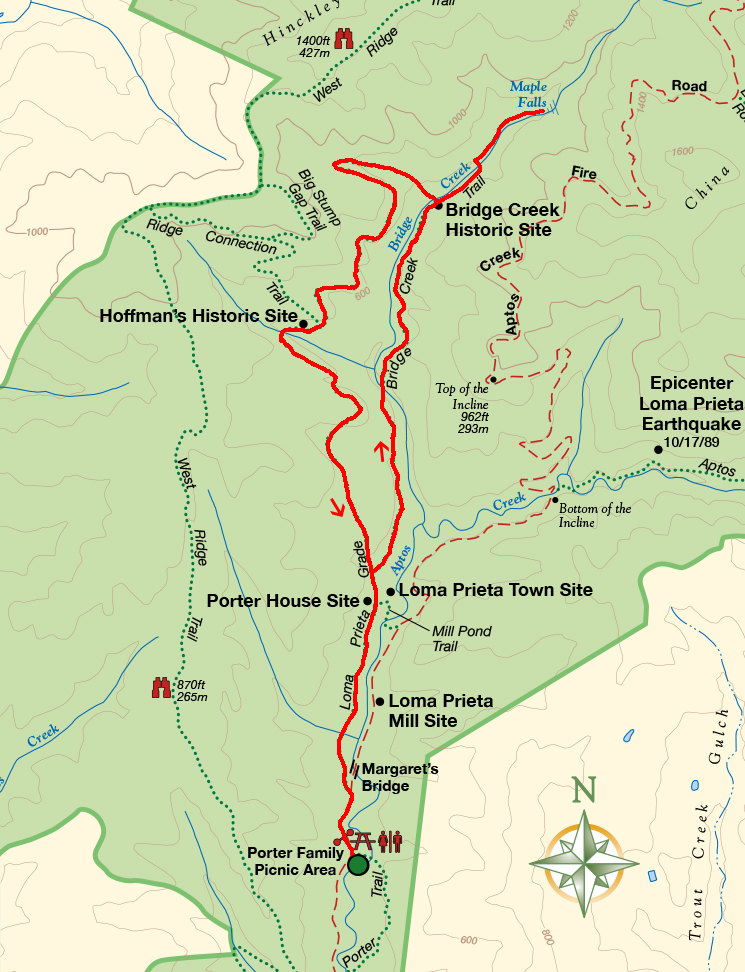 Hiking Metal Maniac: Maple Falls